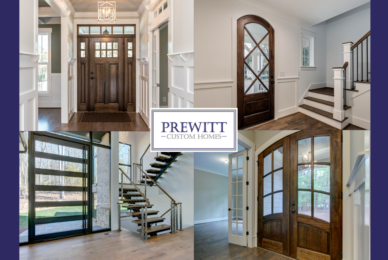 Come In! | Prewitt-Douglas Custom Homes