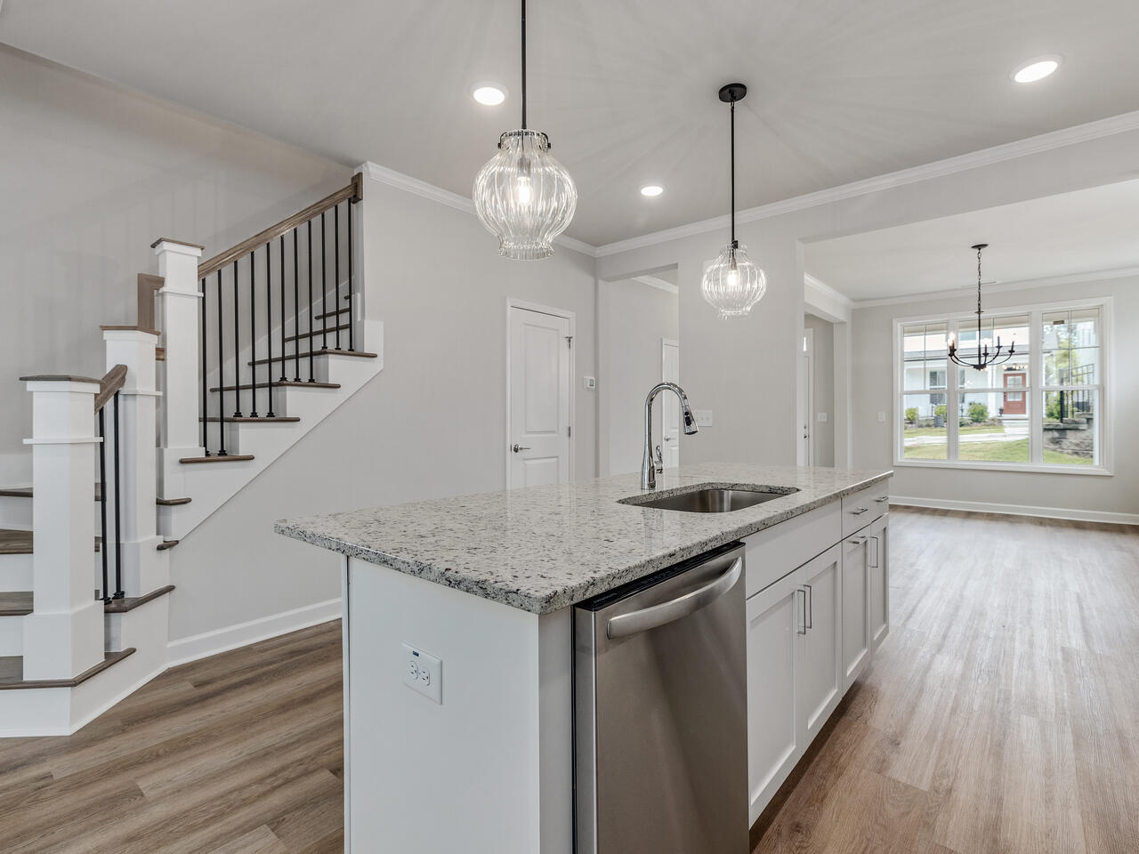 Charming New Homes Now Available in Wake Forest's Charleston Traditions ...